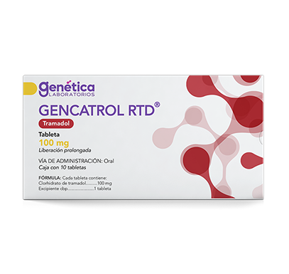 Producto Gencatrol RTD – Genética Laboratorios