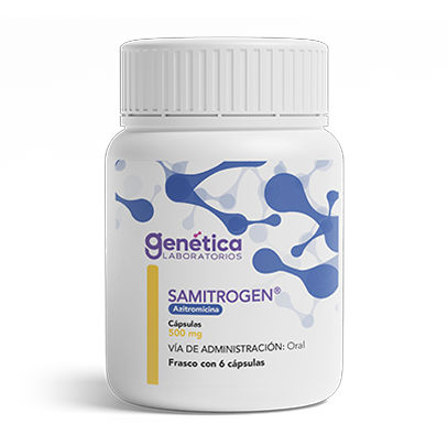 Producto Samitrogen – Genética Laboratorios